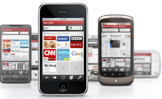 Top 5 Mobile Web Browsers For Your Android Phone