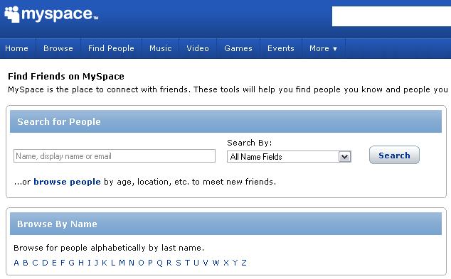 The way to a social networking website design and the rules