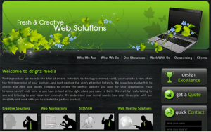 How to Use Floral Themes for Designing Websites?