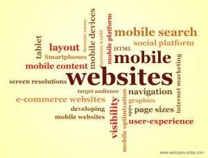 Why And How To Create A Mobile Based Website?