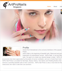 5 Classy Fashion Website Designs: From the Archives of WebGuru