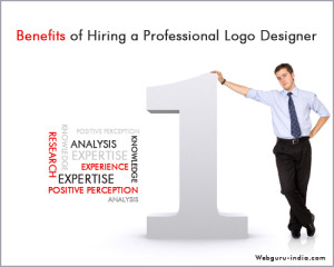 Why is hiring a professional logo designer important?
