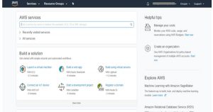 Hosting Your Site On The AWS Cloud Server – A Tutorial
