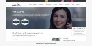 Contact Us Page Designs for Higher Conversions