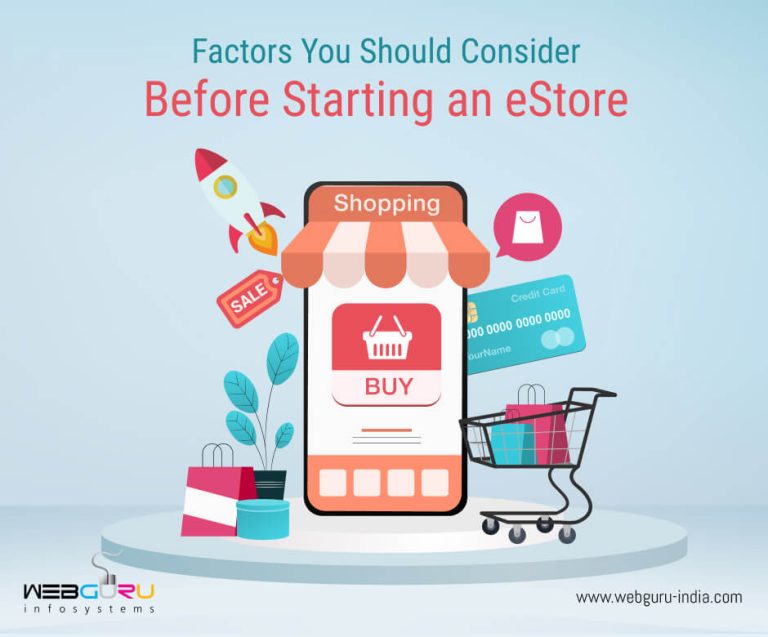 11 Factors to Consider Before Starting an eStore