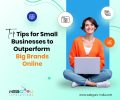 Proven Tactics for Small Businesses to Beat Big Brands Online